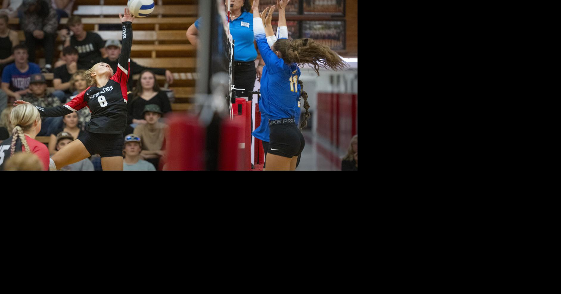 Sept. 8 recap: Weston-McEwen volleyball team makes short work of Mac-Hi | High School Sports ...