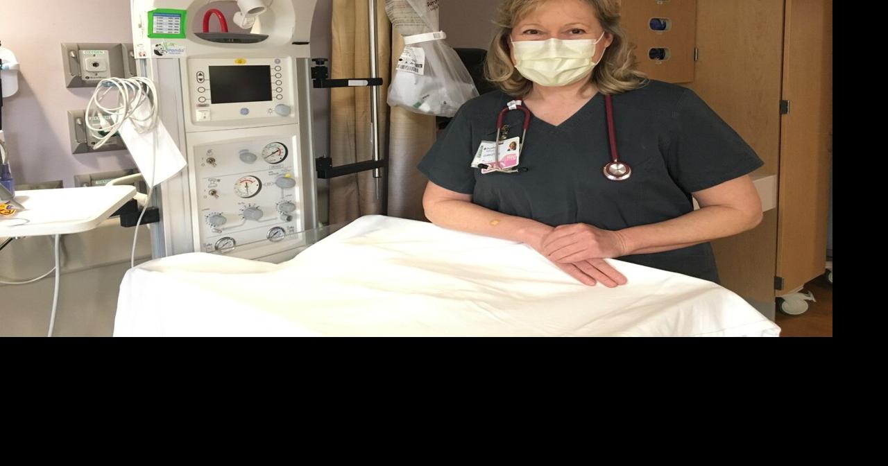 Providence St. Mary Medical Center nurse awarded for work in birthing ...