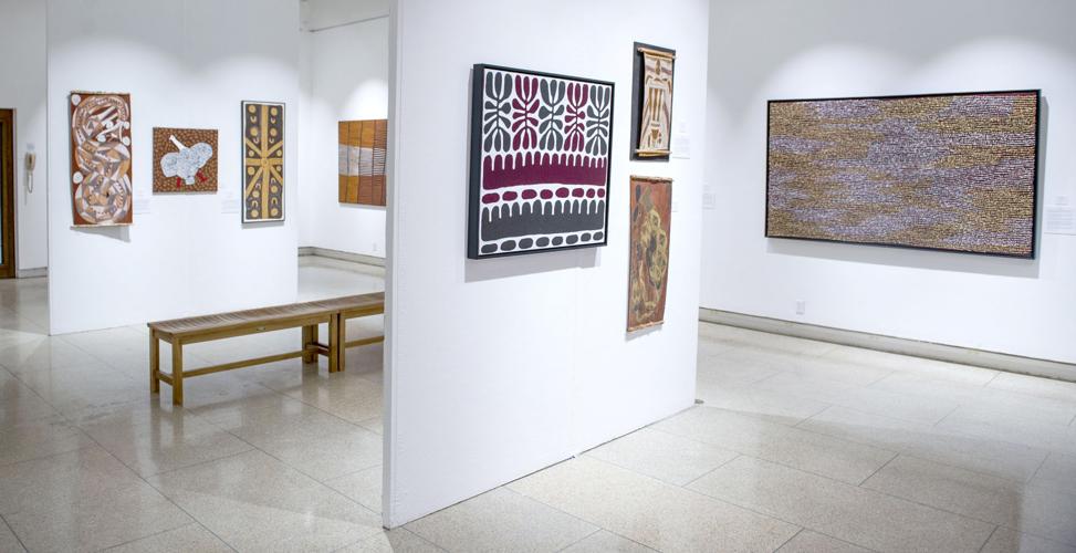 Art inward: Modern journeys from ancient peoples | Arts And ...