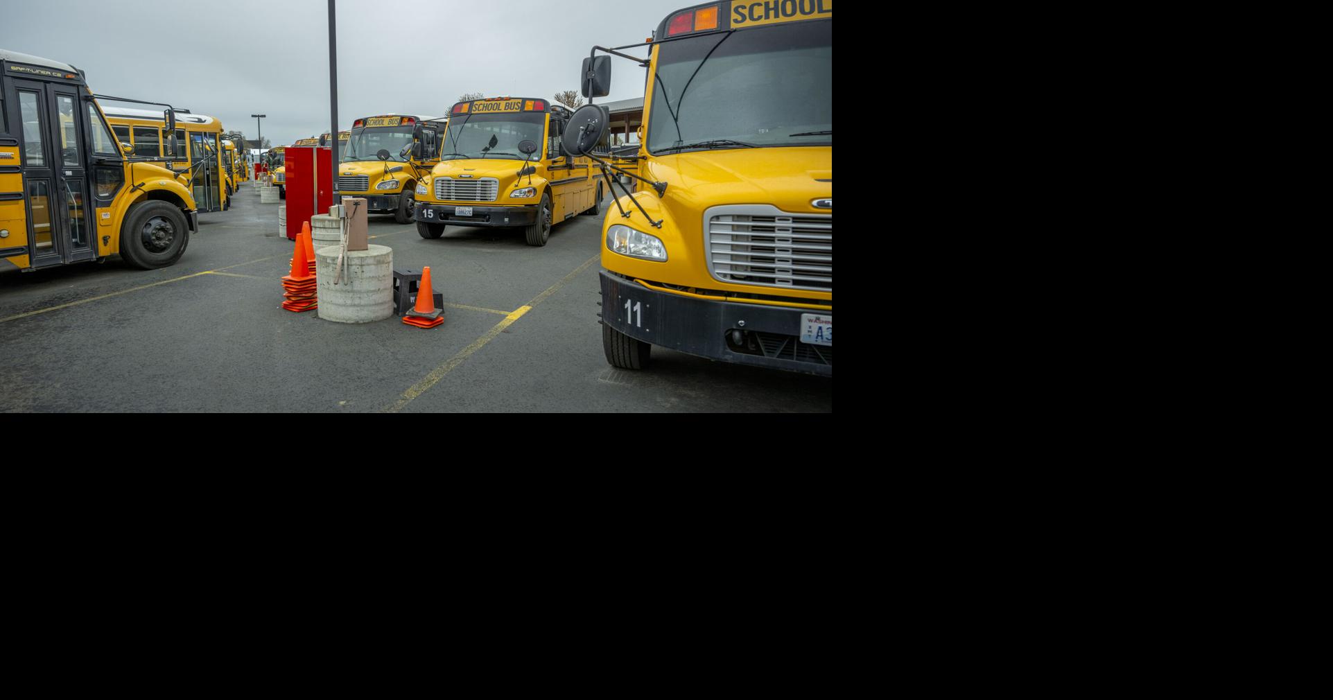 WWPS receives $4.7M in grants for 15 new electric buses | Education ...