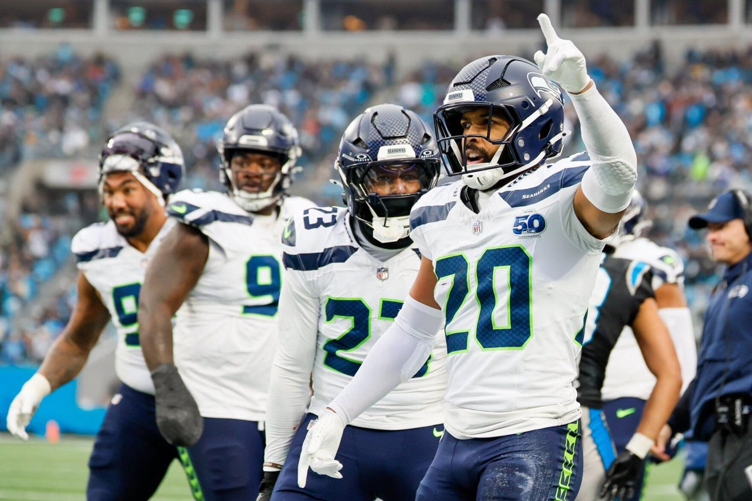 Reporter Bob Condotta grades Seahawks’ win vs. Panthers | Analysis ...