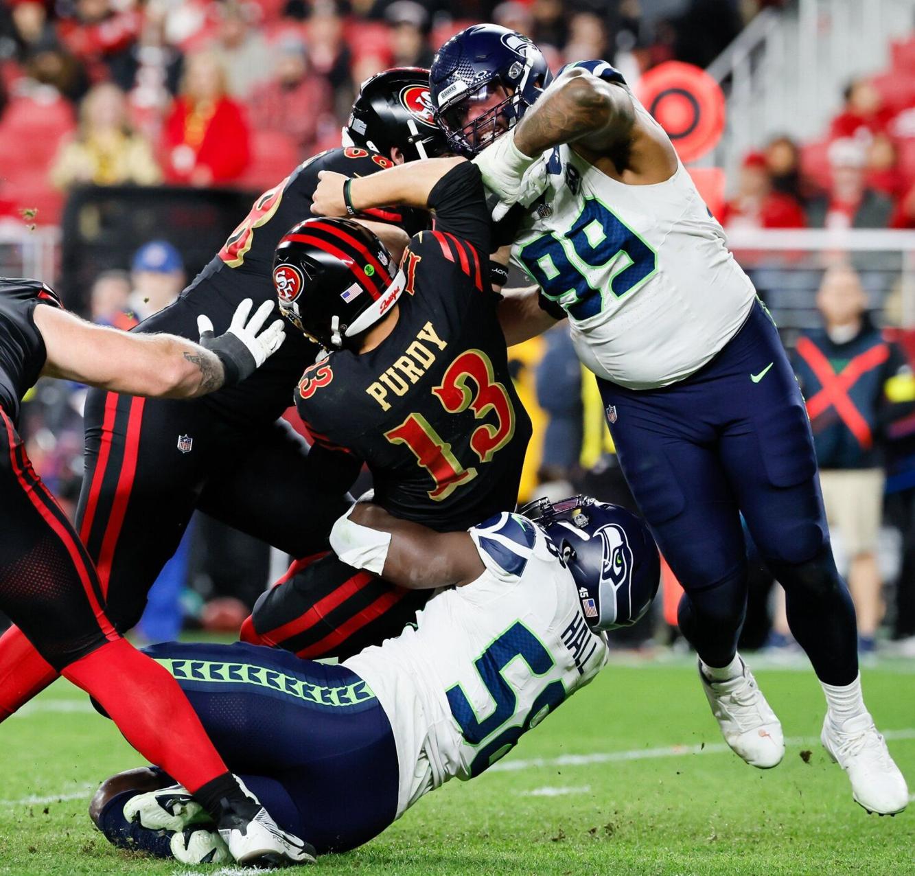 Seahawks win NFC West: Social media reacts to division-clinching ...