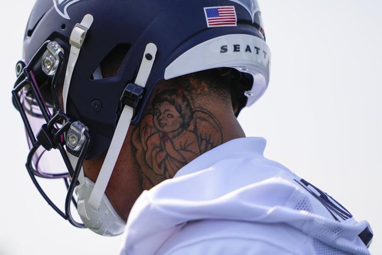 Auburn alums Nehemiah Pritchett, DJ James settling in with Seahawks ...