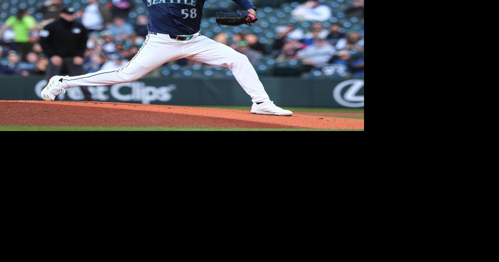 Photos: Mariners vs. Braves | Mariners | union-bulletin.com