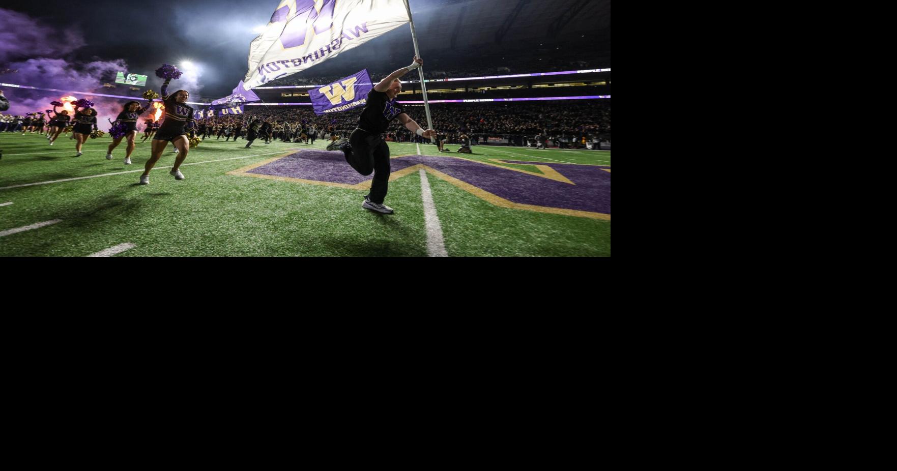 Washington football vs. No. 1 Oregon: Live updates, score, how to watch ...