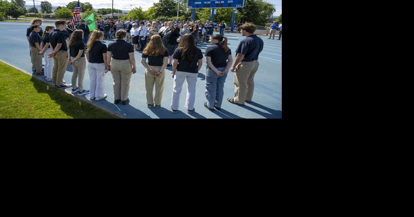 Walla Walla Public Schools begins $15.2M project to improve athletic ...