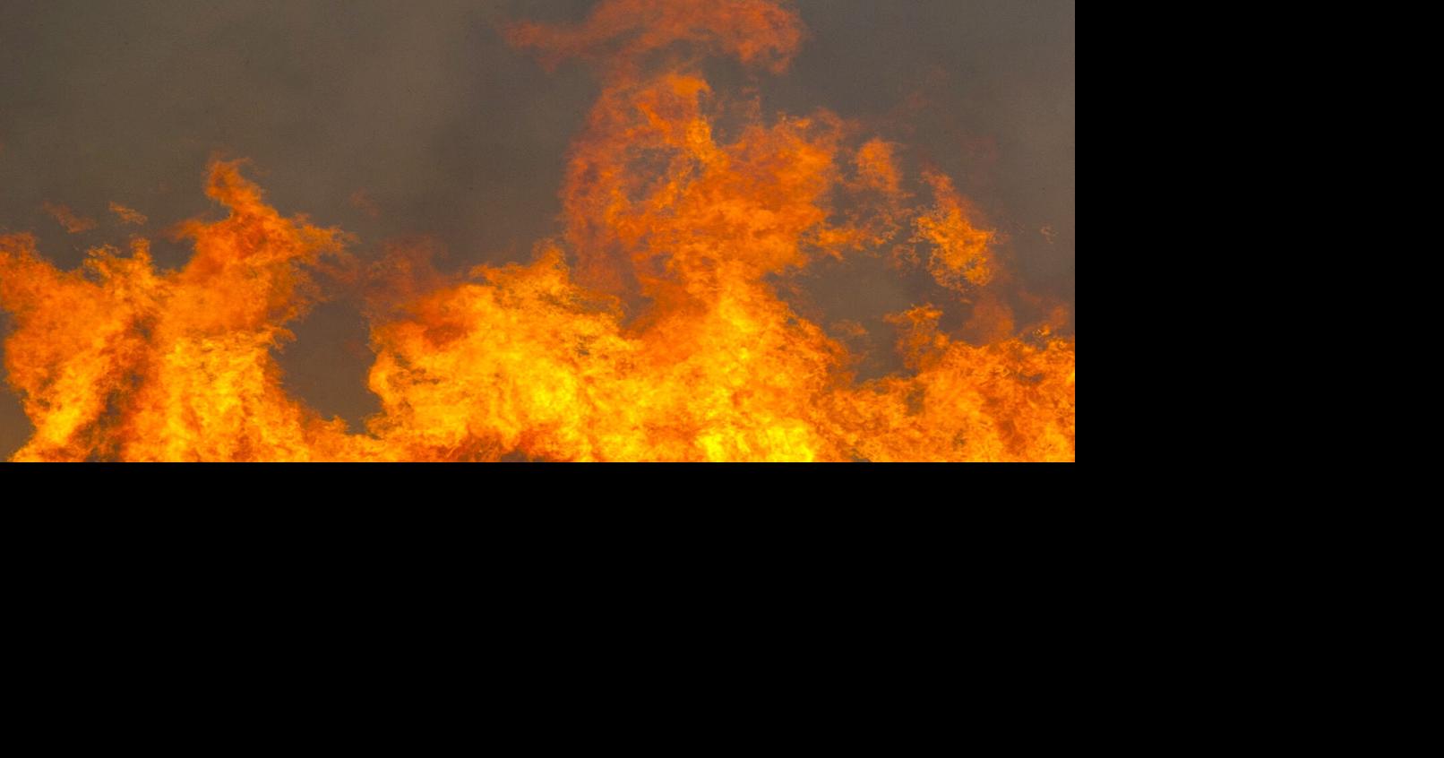 Touchet fire, likely sparked by people, burns over 2,000 acres ...