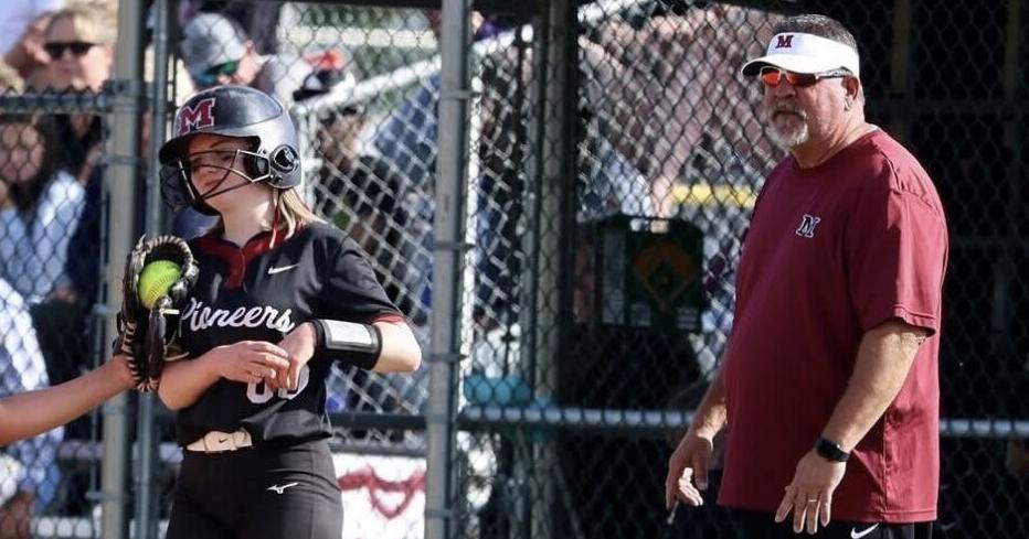 Russ Vera stepping away after 18 seasons as head softball coach at ...