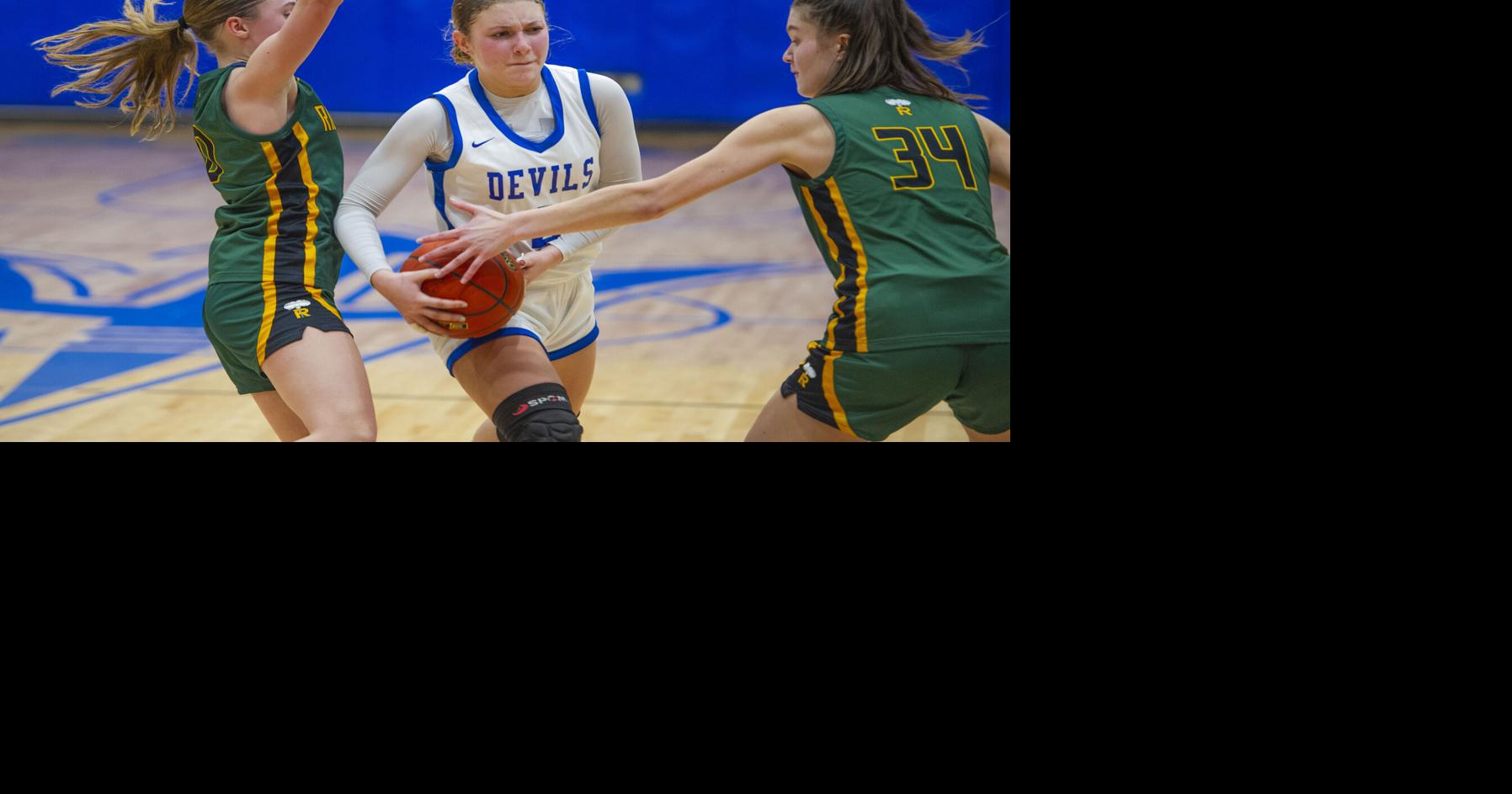 Walla Walla High School's girls basketball team falls to Richland ...