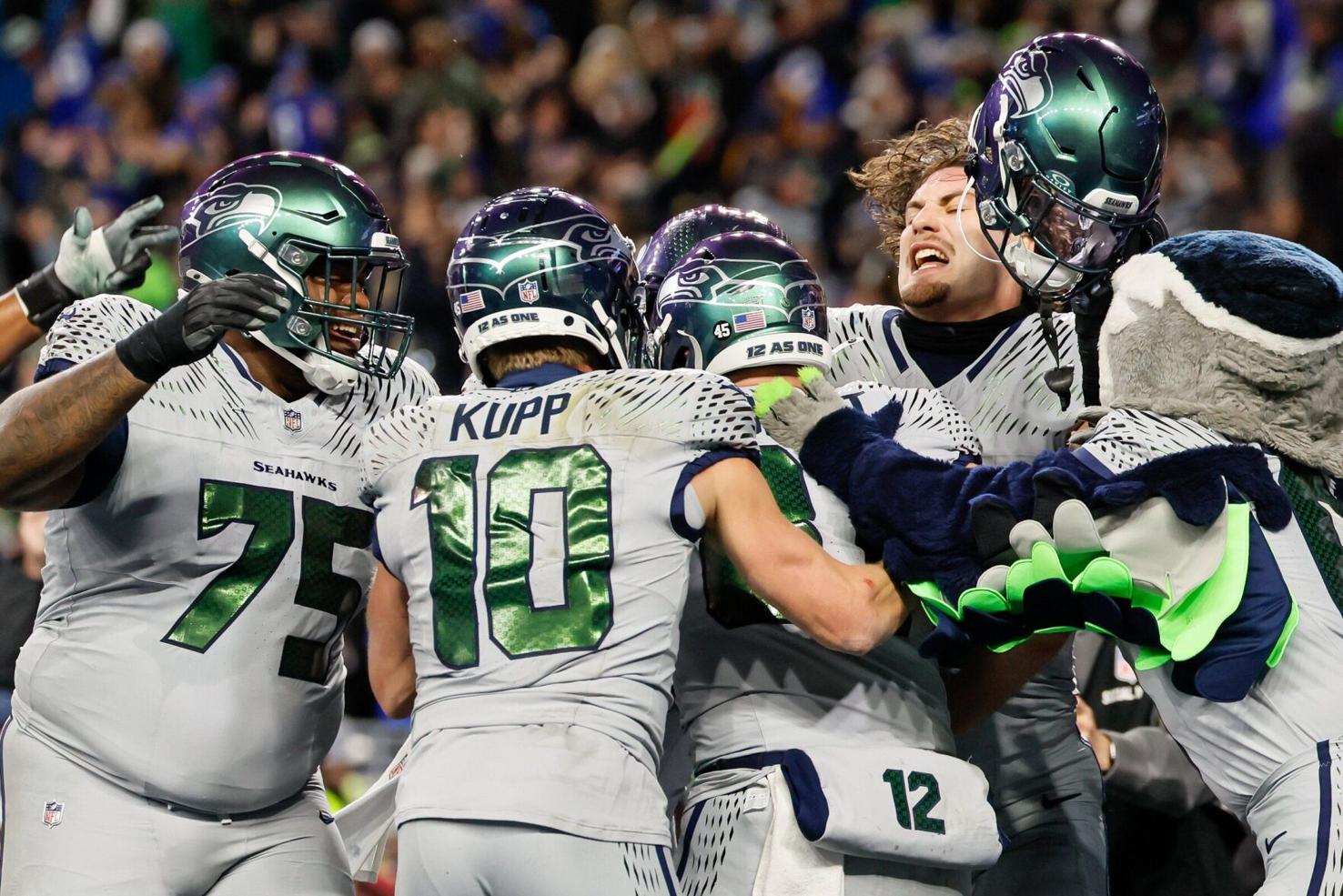 Here are updated playoff scenarios for Seahawks heading into Week 17 ...