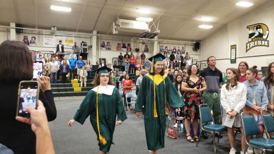 DeSales Catholic High School in Walla Walla sends seniors off to 'do ...