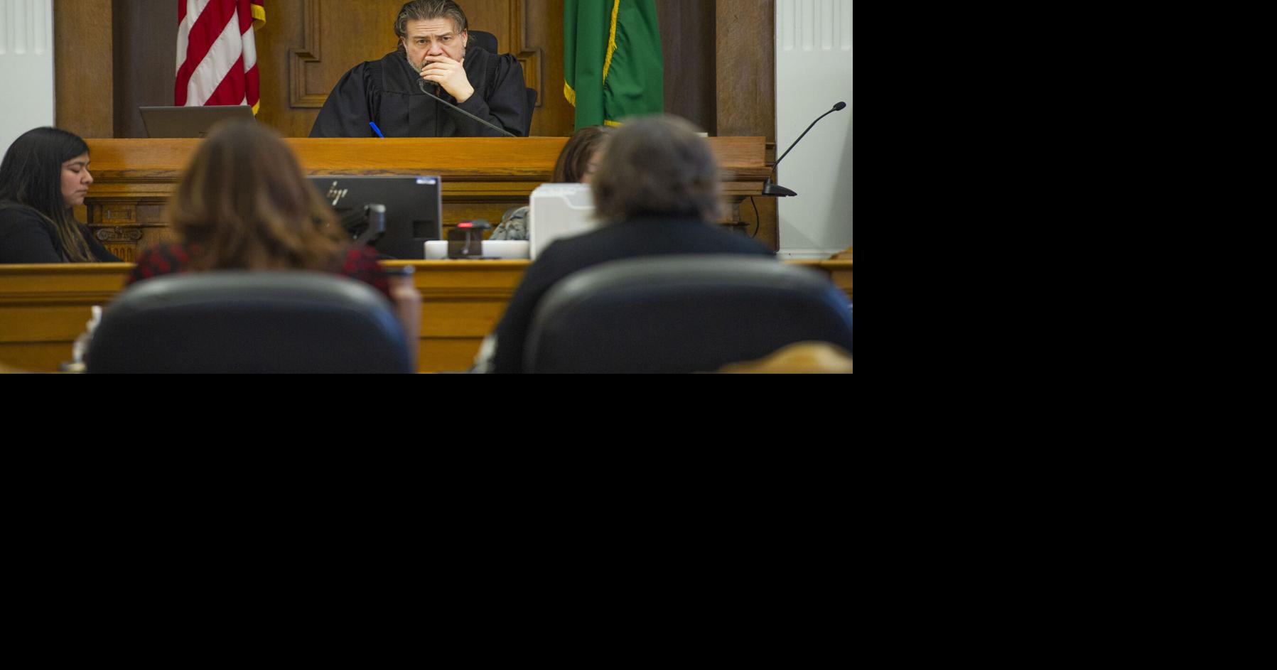 Standard ranges, not judges, often dictate sentencing length in ...