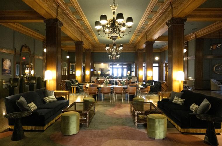 Marcus Whitman Hotel unveils new dining experience | Business | union ...