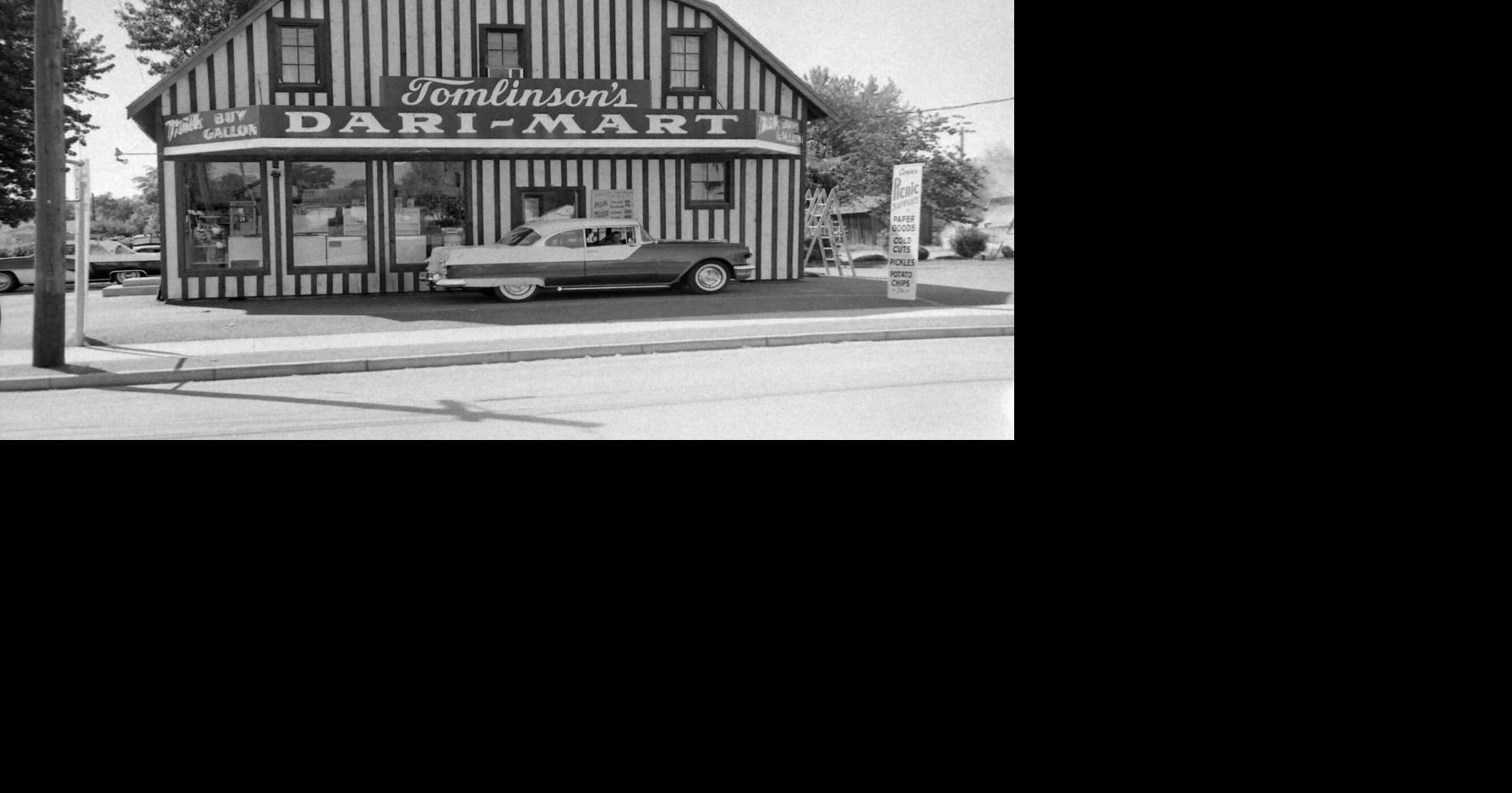 Tomlinson's Dari-Mart served the Valley | Local Columnists | union ...