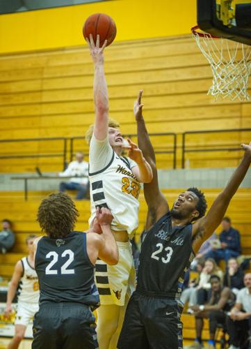 WWCC's Kyson Rose named NWAC Player of the Year | College Sports ...