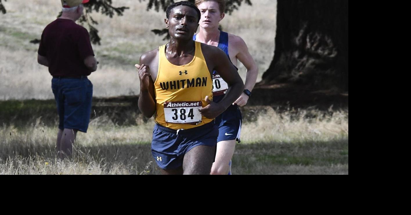 Whitman College cross country runners compete at Northwest Conference ...
