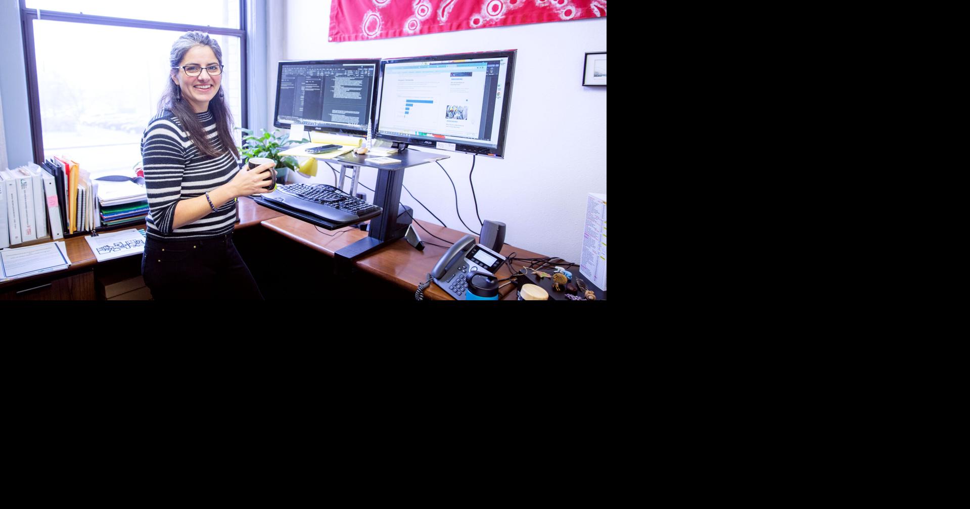 Community Q&A: City grant coordinator Lydia Caudill focuses on ...