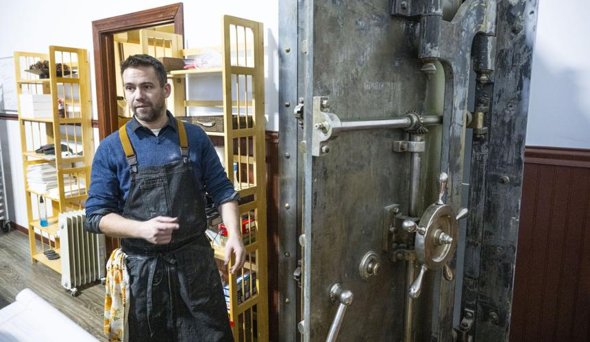 Rising from the past: Vault 19 Bakery & Trading Post opens in Milton ...