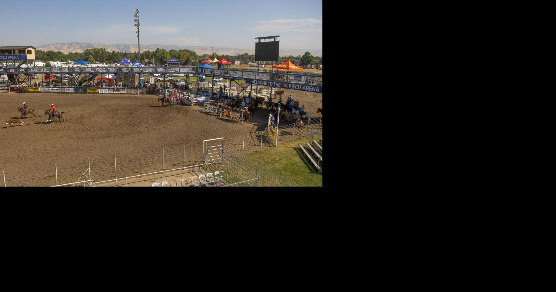 Fair rodeo action set at new P1FCU Arena | Sports | union-bulletin.com