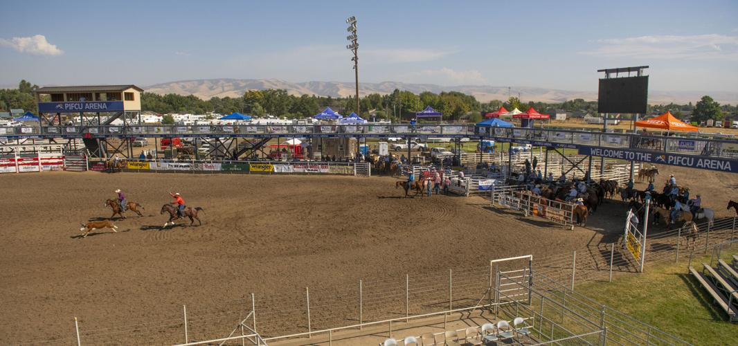 Fair rodeo action set at new P1FCU Arena | Sports | union-bulletin.com