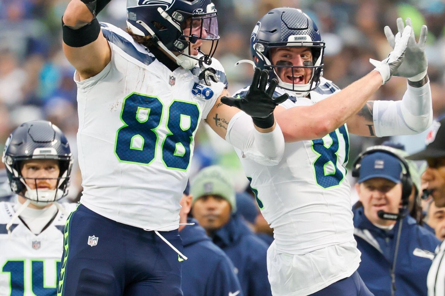 Seahawks-49ers: Seattle Times staff’s score predictions for Week 18 ...