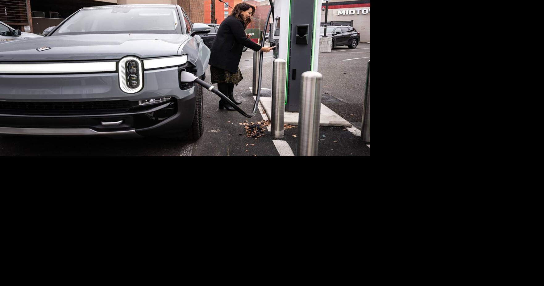 Other views: Rivian bailout looks like Biden’s Solyndra | Editorials ...