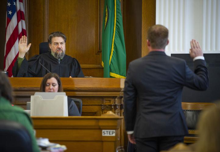 Walla Walla firefighter Anthony Spada's trial reaches two-week mark as ...