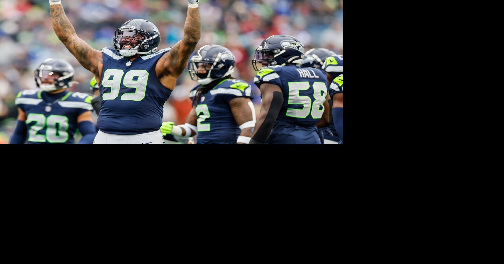 Seahawks start 2025 season at home vs. 49ers as schedule is released ...