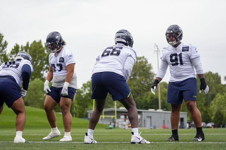 Auburn alums Nehemiah Pritchett, DJ James settling in with Seahawks ...
