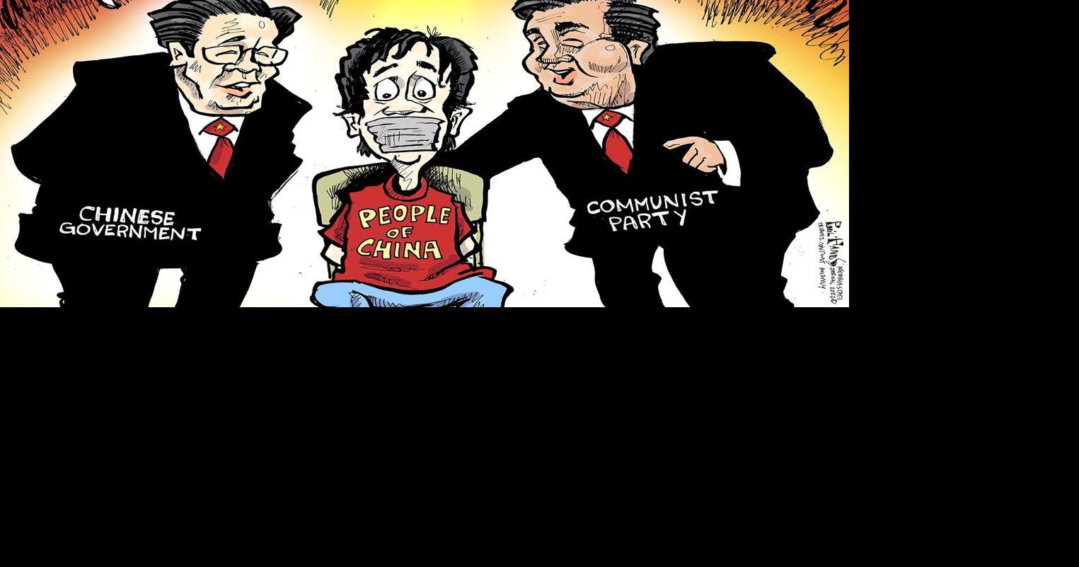 Editorial Cartoon: Phil Hands (Dec. 4, 2022) | Cartoons | union ...