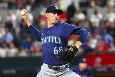 kirby pitcher mariners