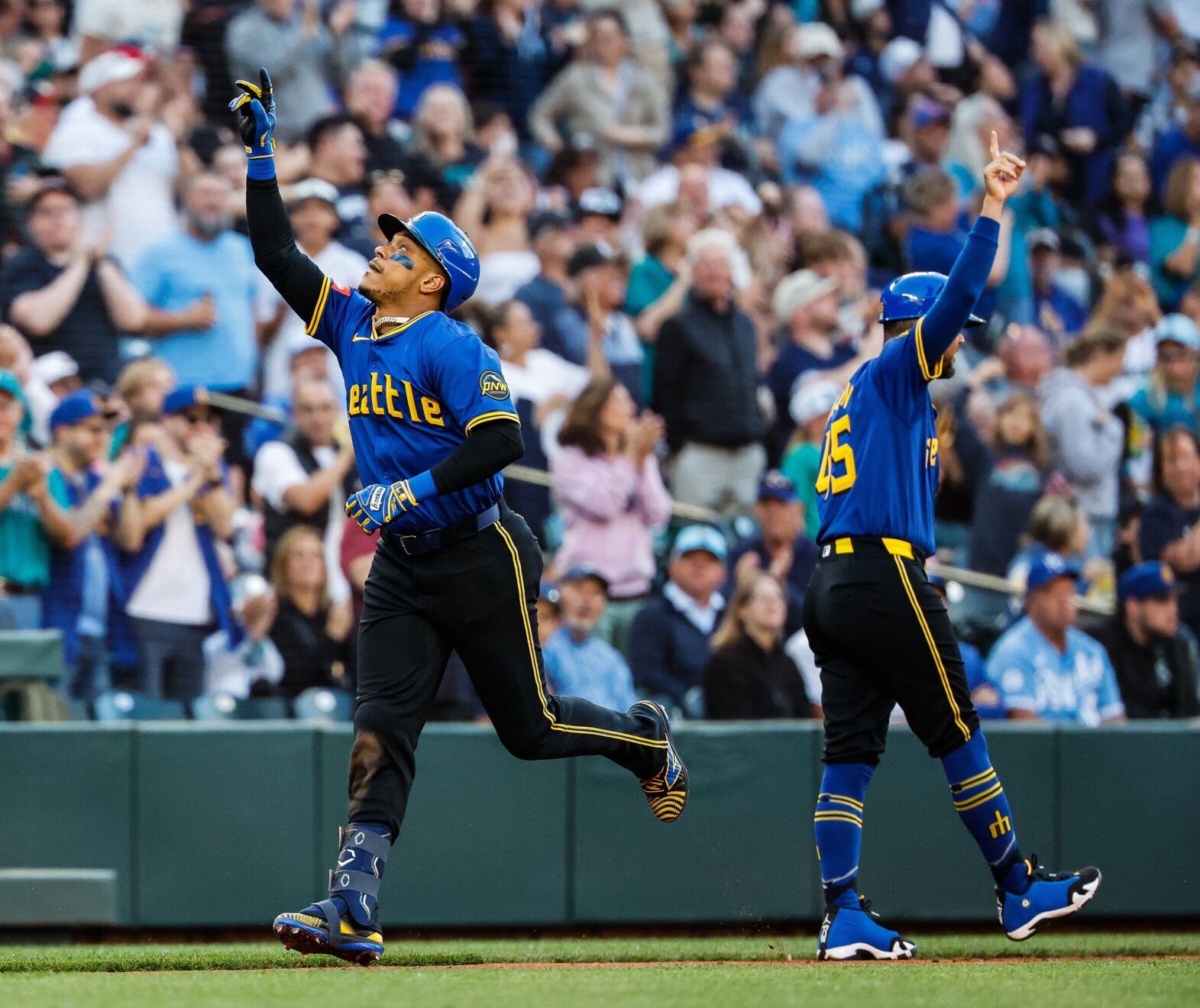 Marcie reeves bj we set a time and it was off to the races.