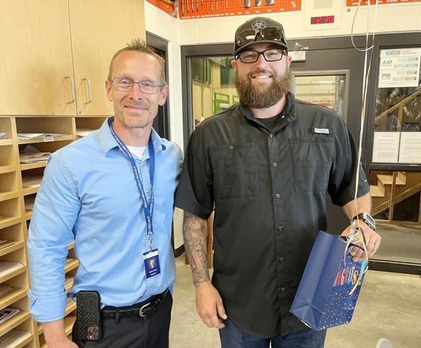 Community Q&A: Eric Matson wants all students to feel included | Education | union-bulletin.com