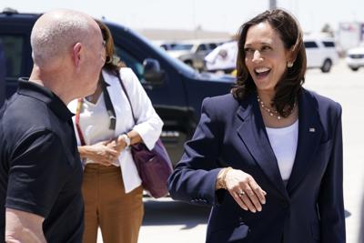 Other Views: Kamala Harris must address border crisis now | Editorials ...