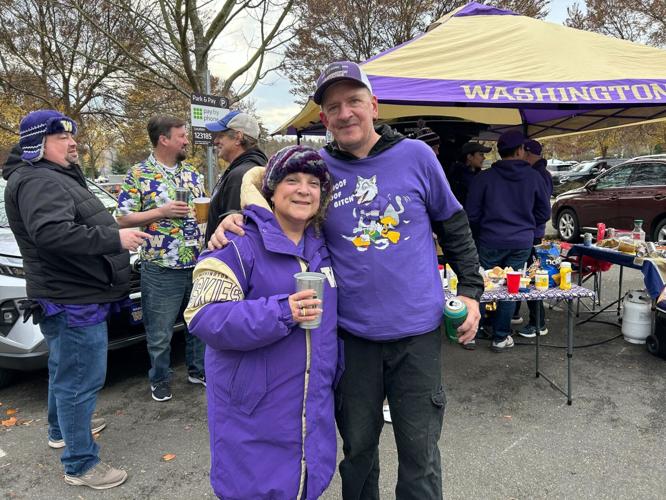 What Husky fans have to say about the UW vs. Oregon rivalry game ...