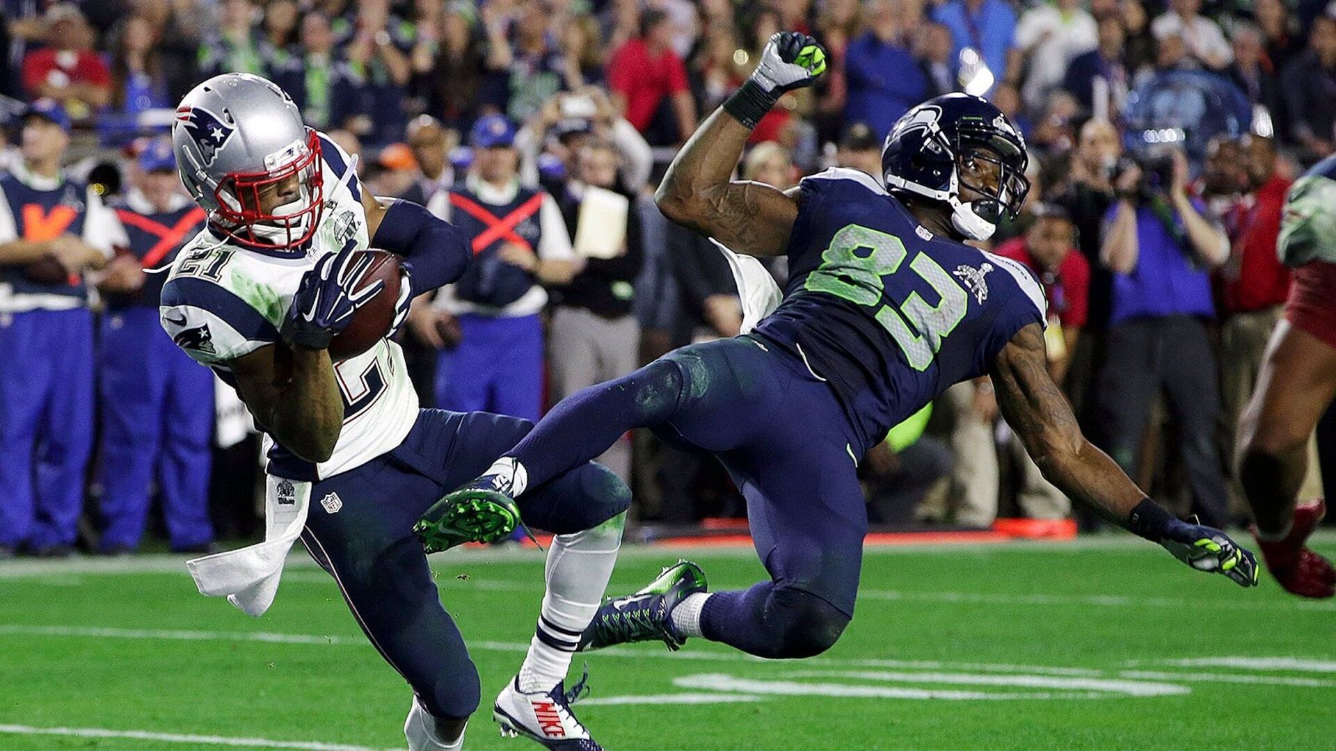 Good news and bad news as Seahawks prepare for Patriots in Super Bowl ...