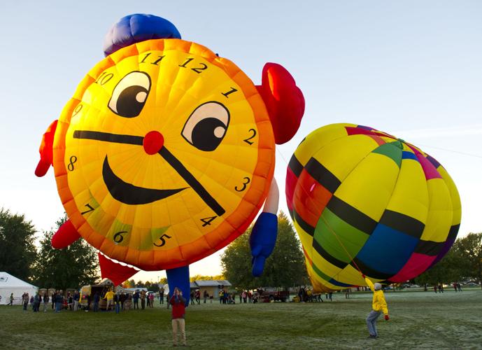 Kids Day Balloon Stampede | Photos Video | union-bulletin.com