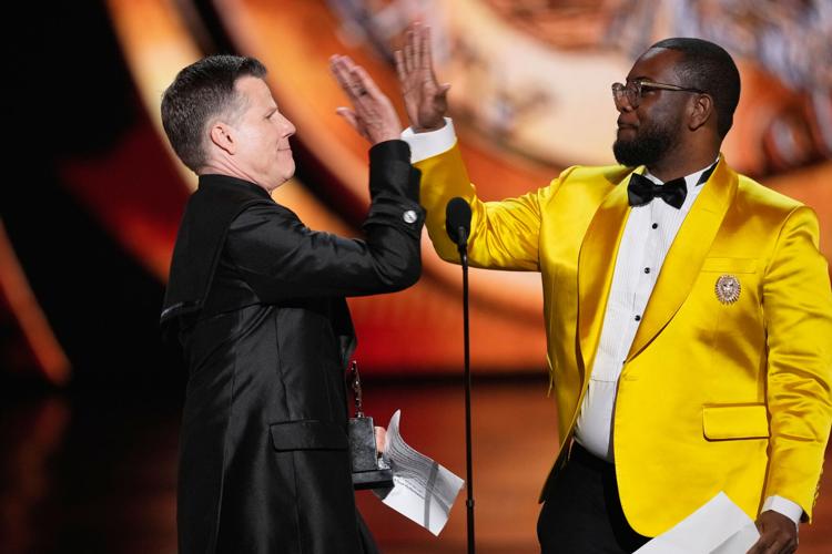 Broadway revivals and 'Liberation' win big at the Tony Awards, hosted ...