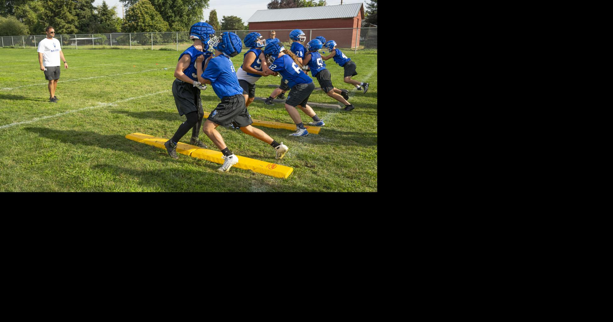 Walla Walla Valley area football teams in Washington to begin battling ...