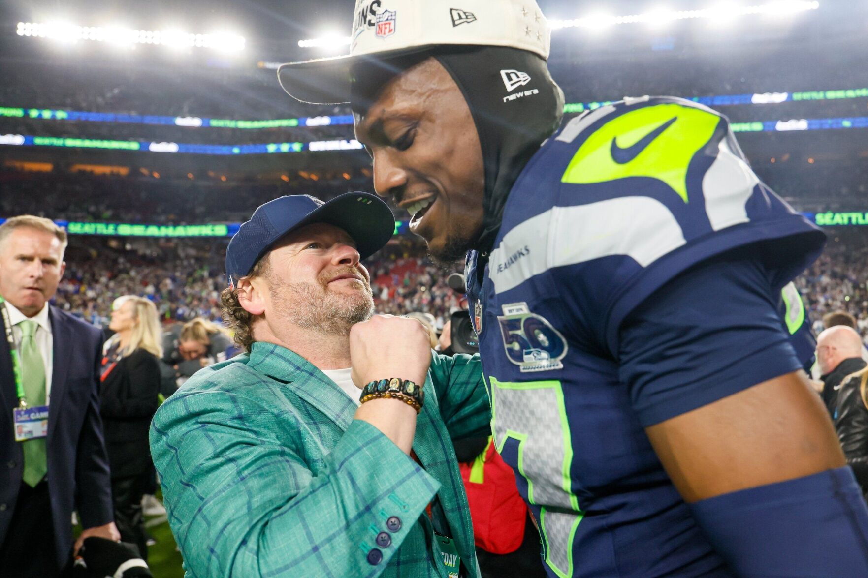 NFL free agency: Seahawks news as legal tampering period begins ...