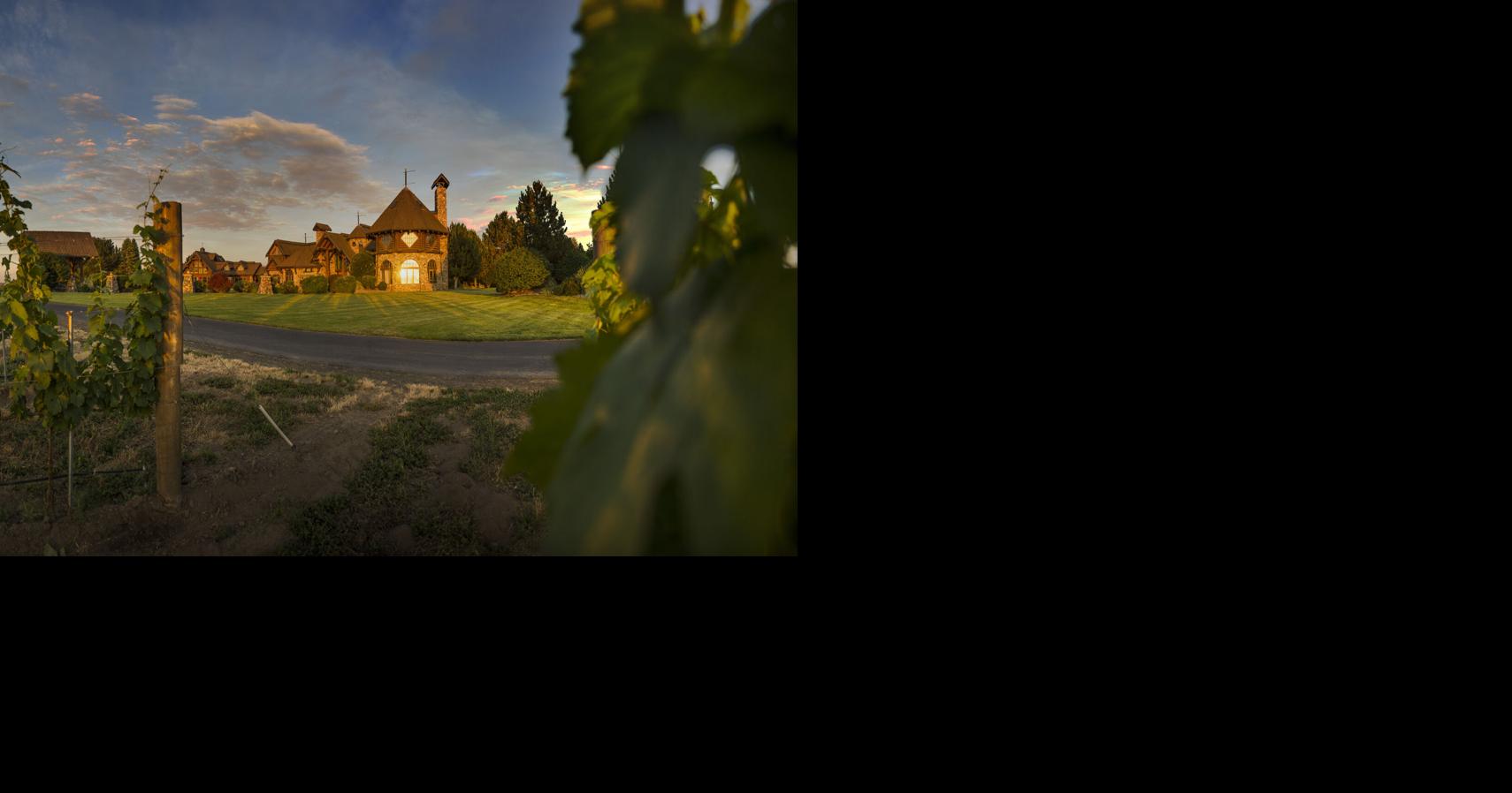Yellowhawk Resort announces release of first 4 sparkling wines ...