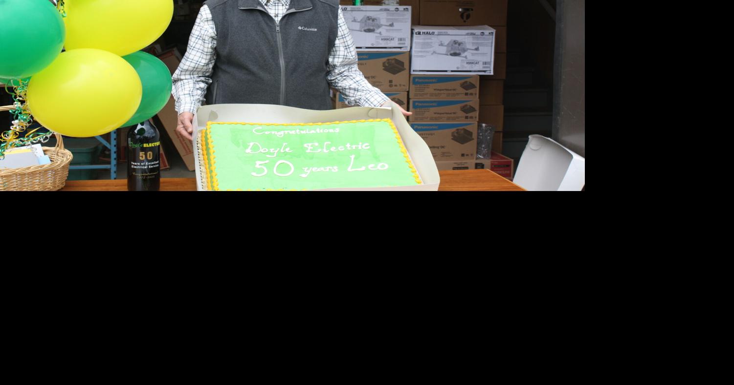 Doyle Electric Inc. marks 50 years of service in Walla Walla | Business | union-bulletin.com