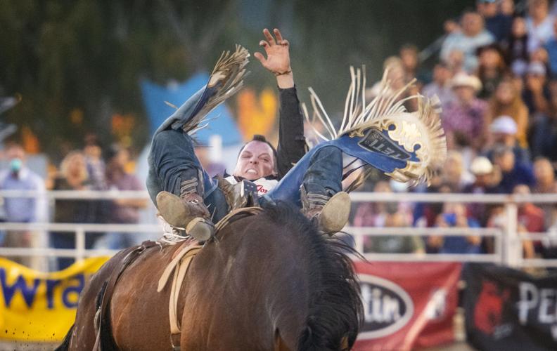 Walla Walla Fair & Frontiers Days Rodeo | Photo Galleries | union ...