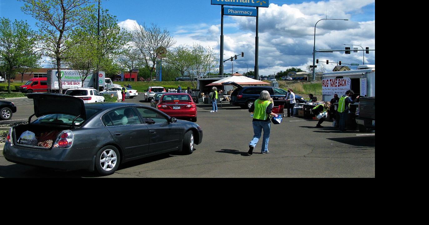 Take Back Weekend to accept medication, electronics April 26, 27 ...