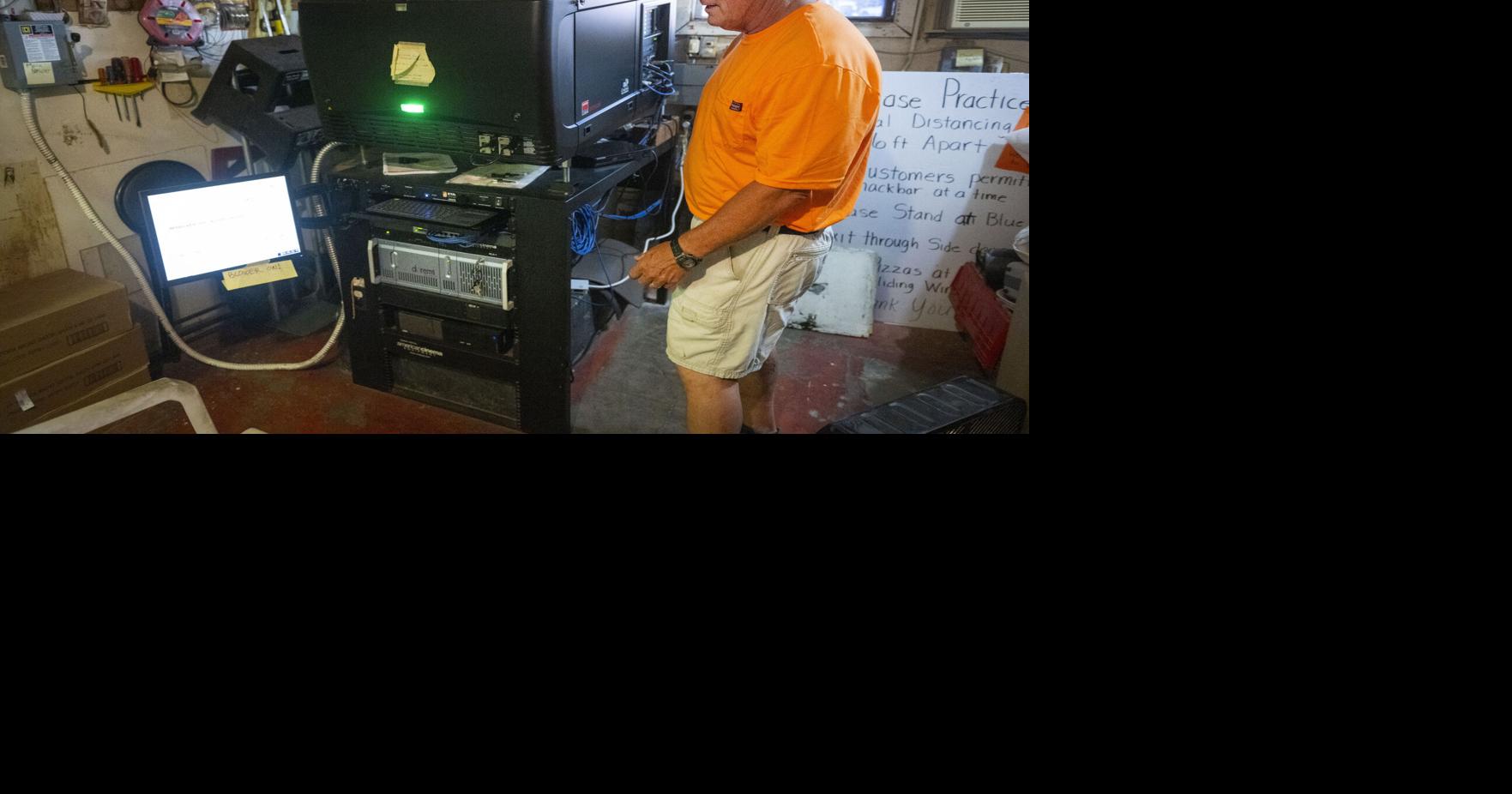 Community Q&A: Mike Spiess keeps Milton-Freewater Drive-In legacy ...