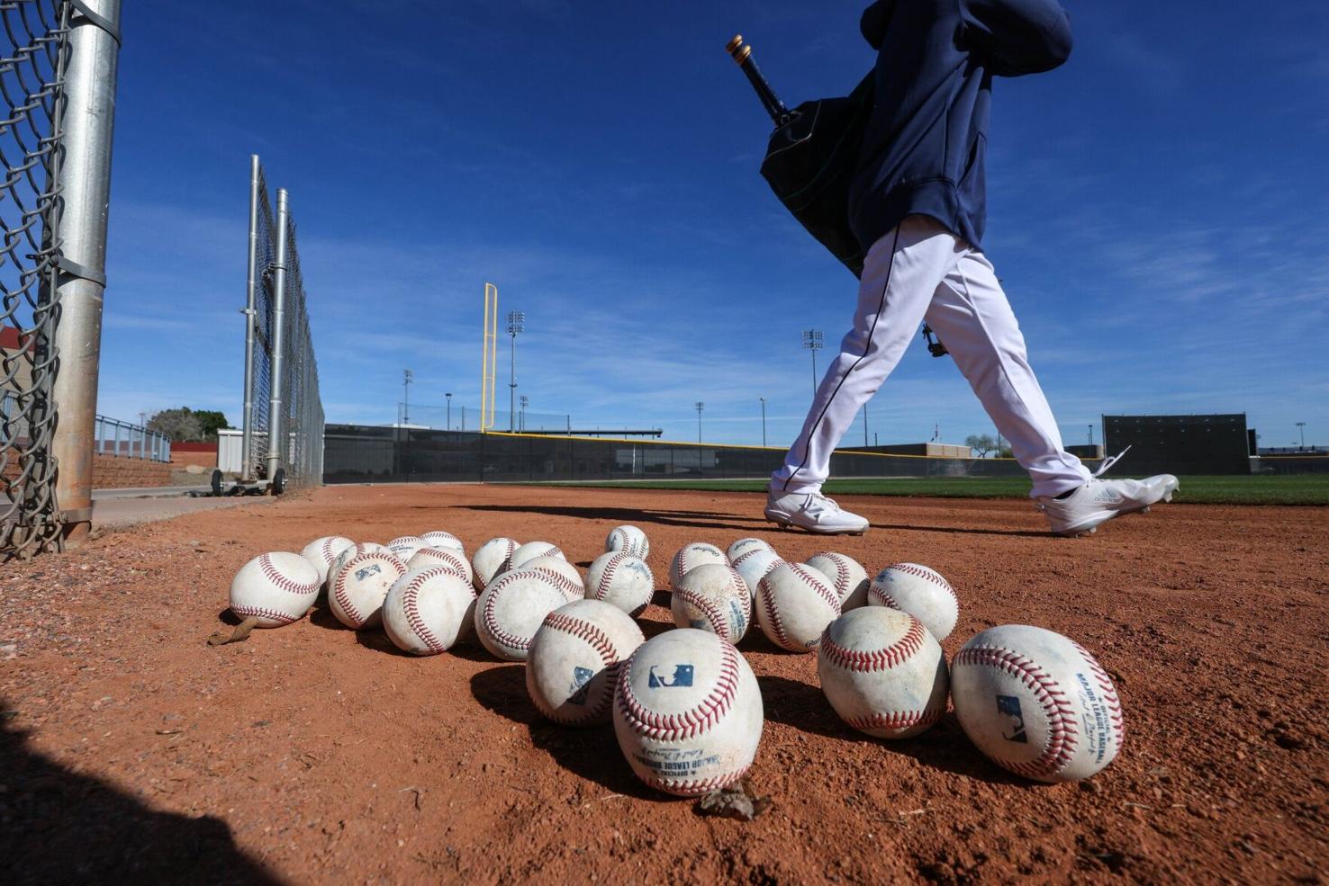 Mariners in talks with top Dominican prospect for 2027 international ...