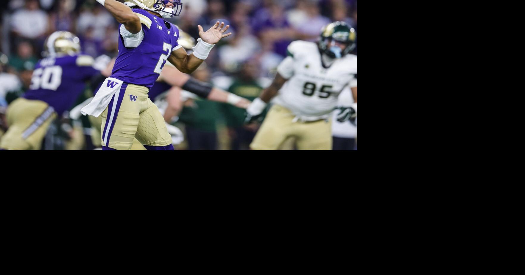 UW Huskies’ grades for season-opening win over Colorado State ...