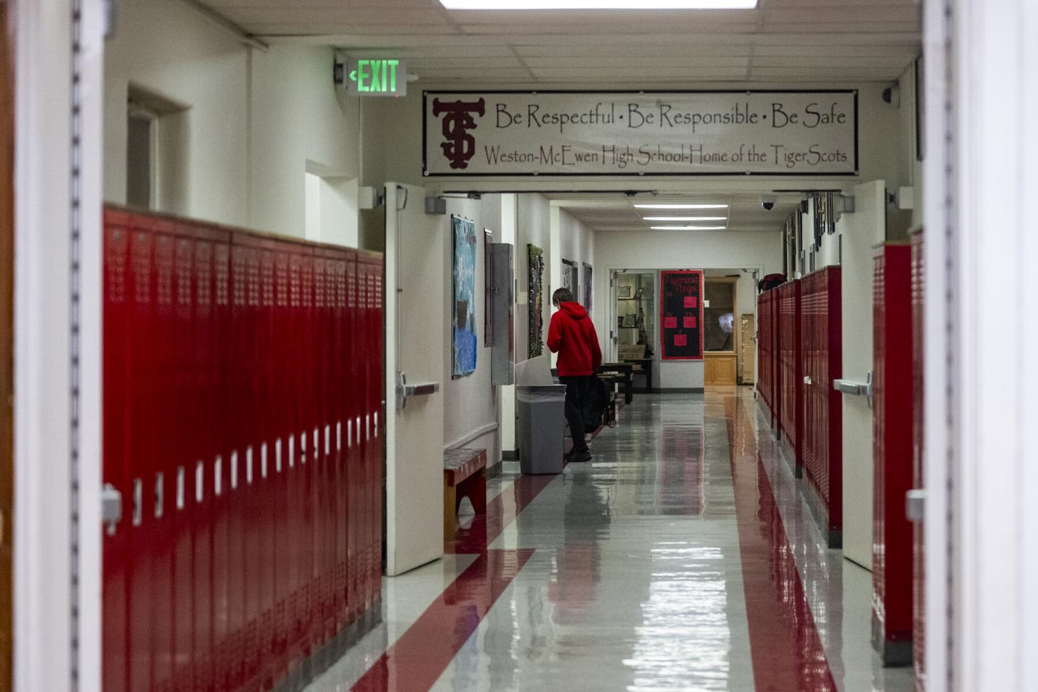 Editorial: Athena-Weston school bond failure an opportunity to adjust ...