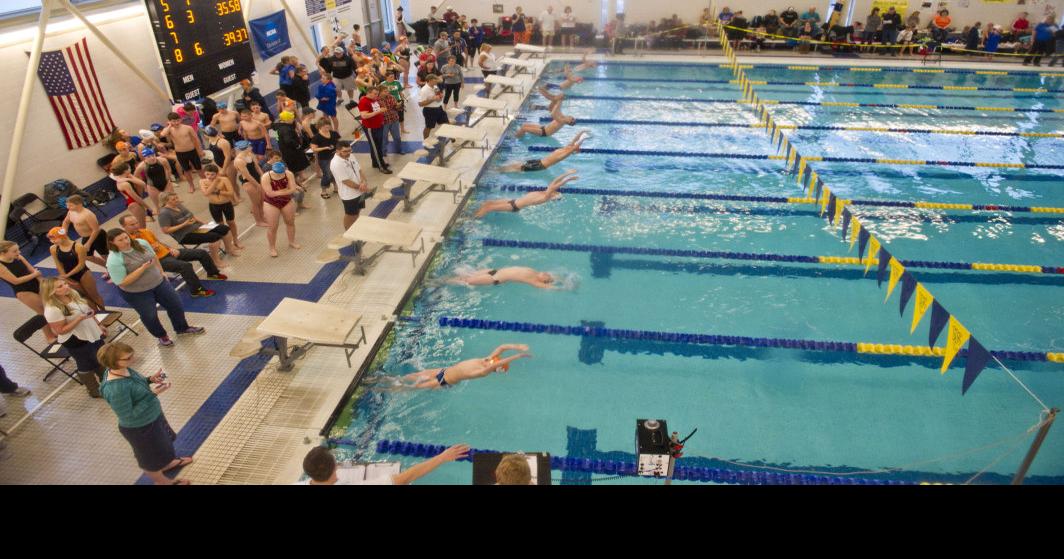 Walla Walla Swim Club fourth at annual swim meet at Harvey Pool ...