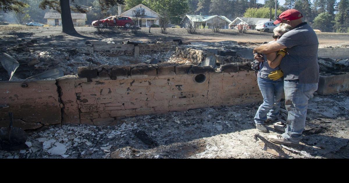 State finds weakened tree needed ‘closer inspection’ to prevent fire ...